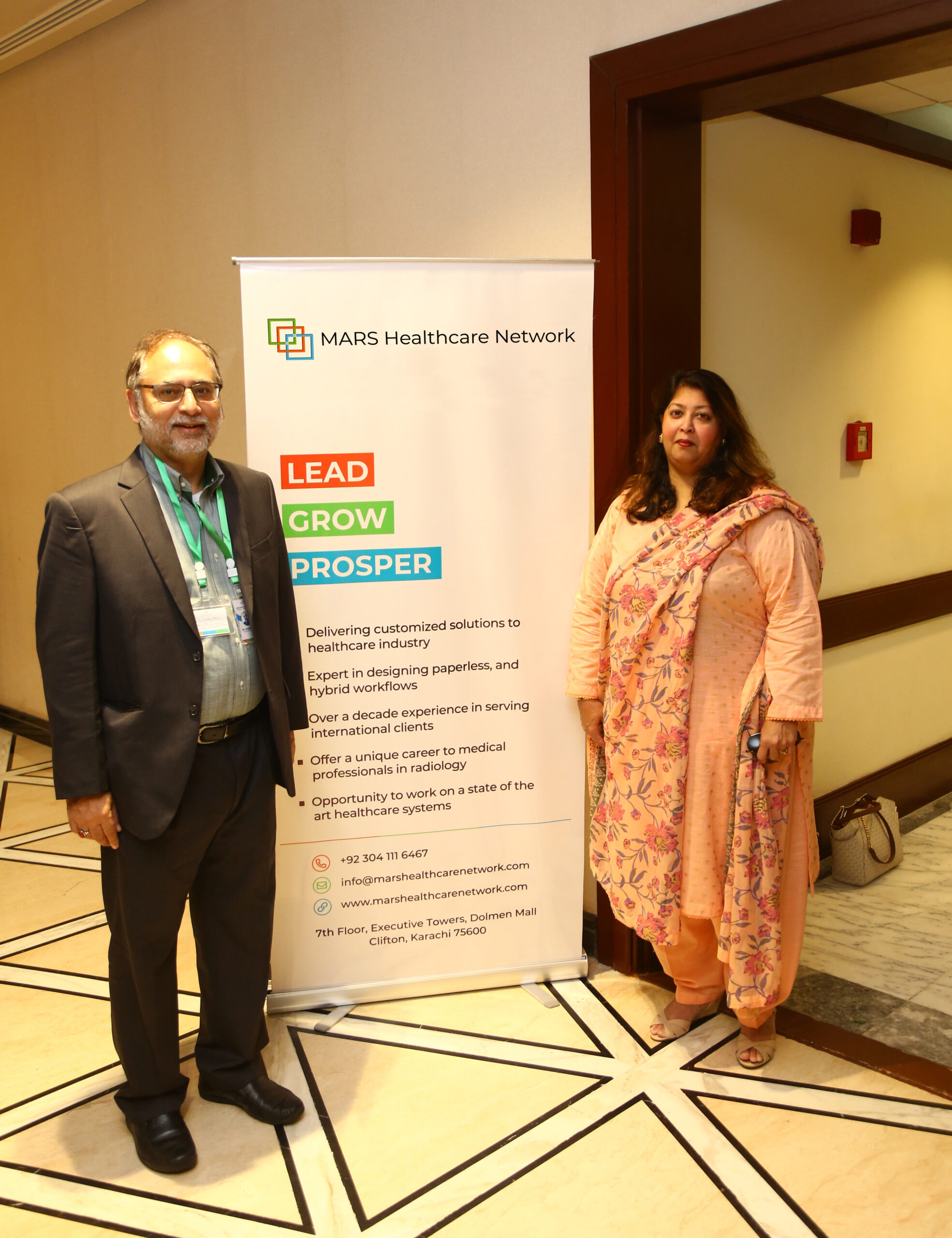 About Us – MARS Healthcare Network